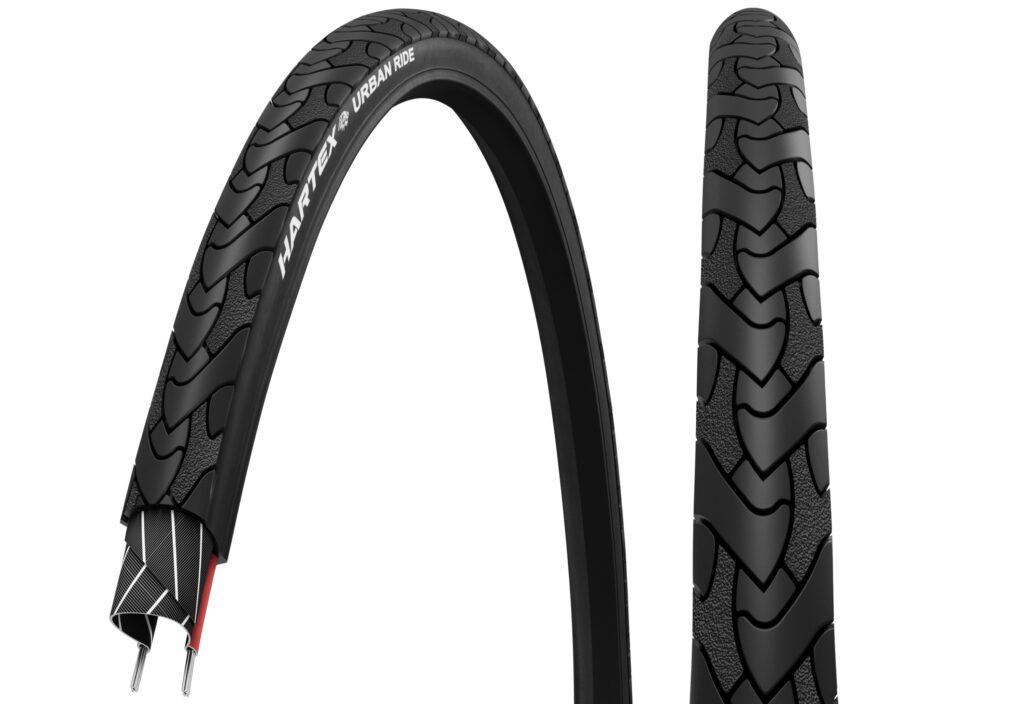 Hartex Road Tire Collection — Urban Ride & Road Bike Tyres