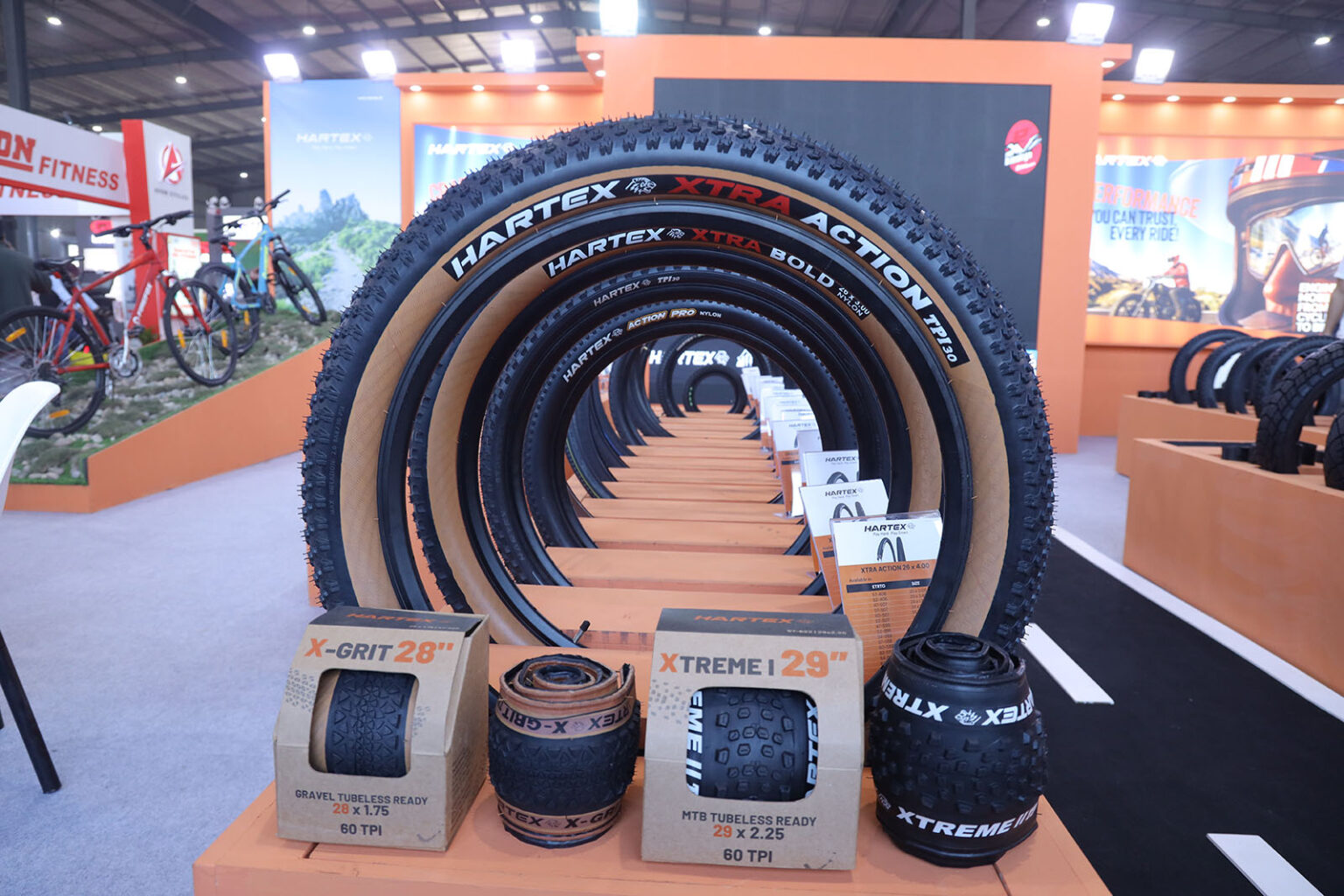 Hartex tyre manufacturer India – Legacy & Global Quality