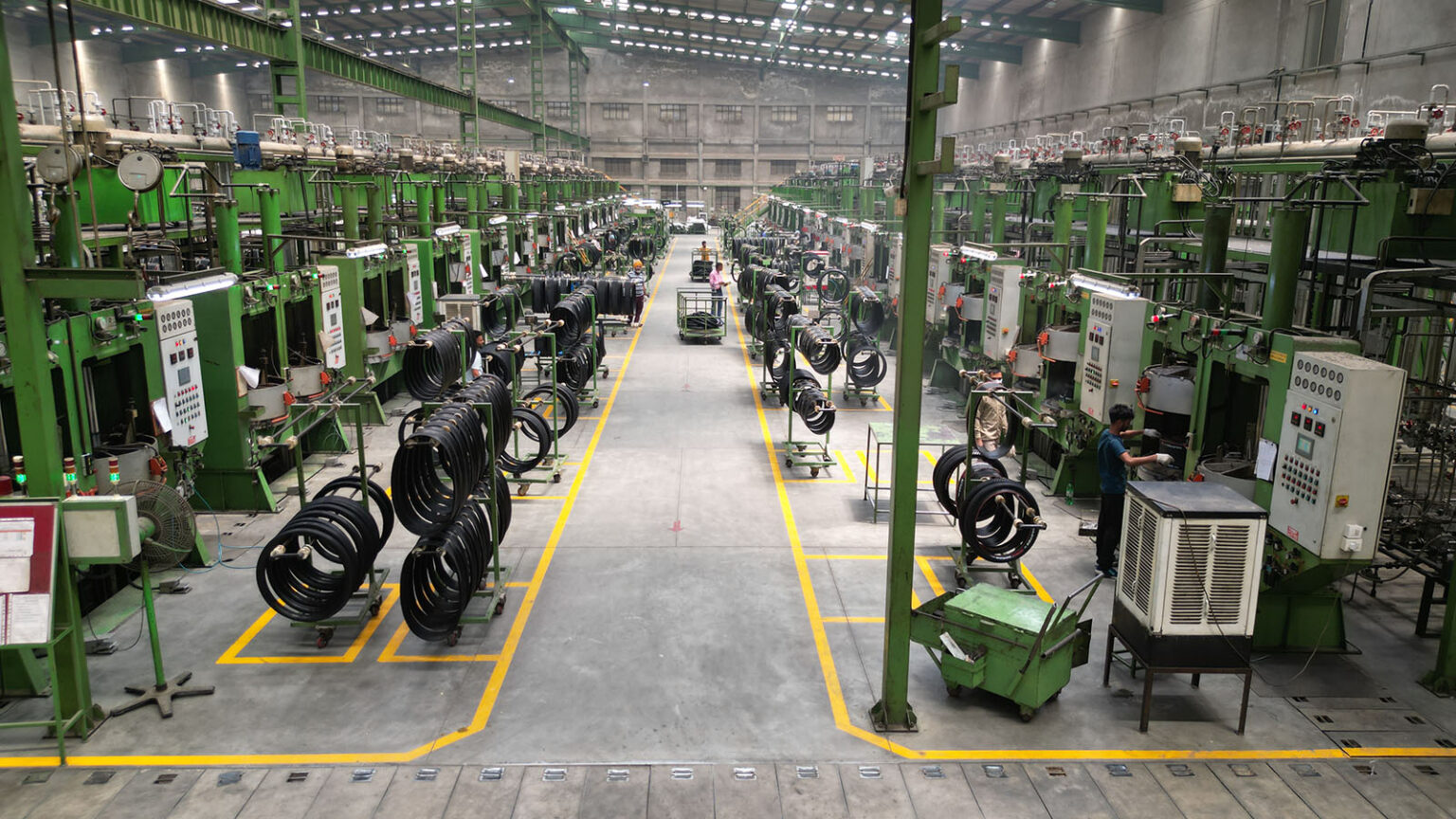 Hartex tyre manufacturer India – Legacy & Global Quality